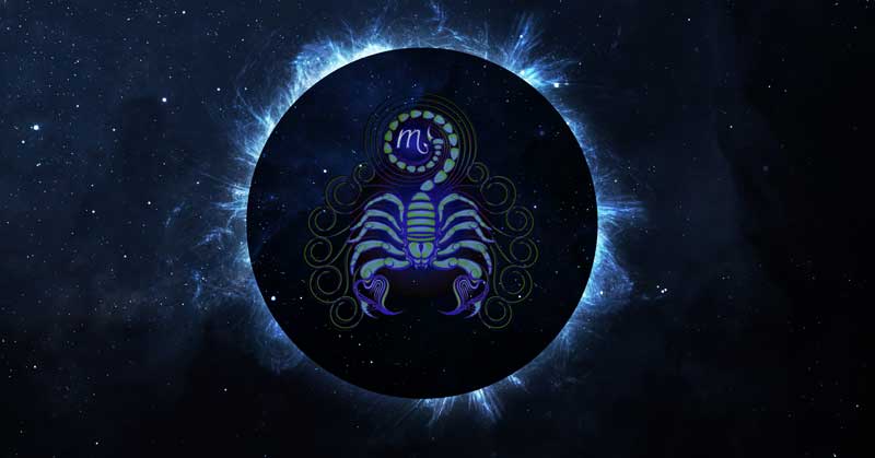 Scorpio New Moon Eclipse: Deep, Dark Waters | Daykeeper Journal Astrology