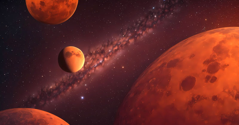 Donald Trump: Voice of the US Progressed Mars Retrograde? | Daykeeper ...