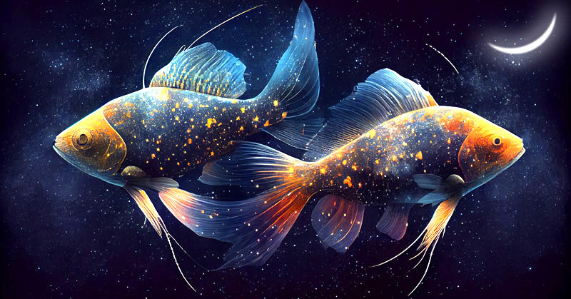 Pisces New Moon, 2025: Swimming in the Deep End, Together | Daykeeper ...