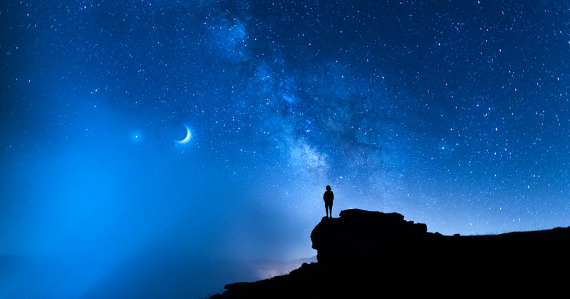 Taurus New Moon: Grounding and Centering | Daykeeper Journal Astrology