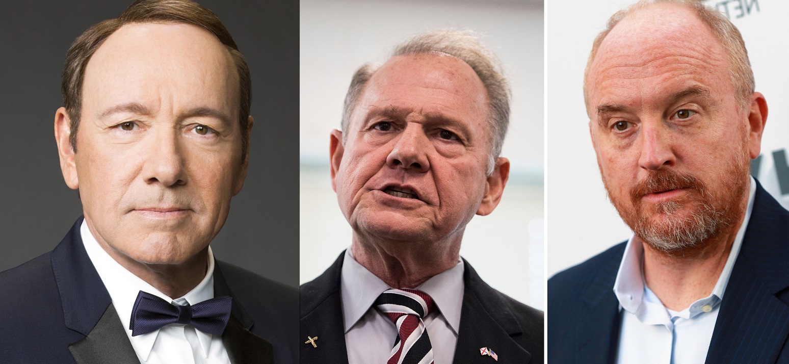 Kevin, Roy, Louis: The Astrology of Recent Sexual Misconduct ...